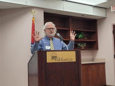 EDC announces 'innovation center' | News | paragoulddailypress.com