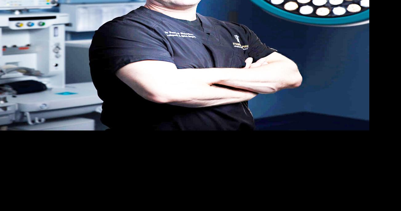 Friends, colleagues remember Dr. Travis Richardson | News ...