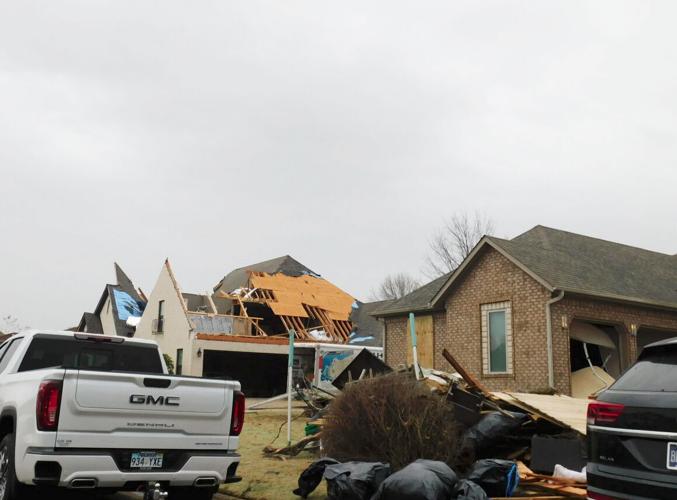 EF-2 tornado hits Paragould | News | paragoulddailypress.com
