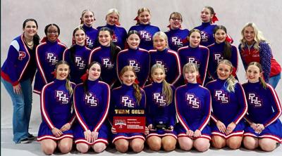 PHS Cheerleading Team finishes sixth in national competition | Sports ...