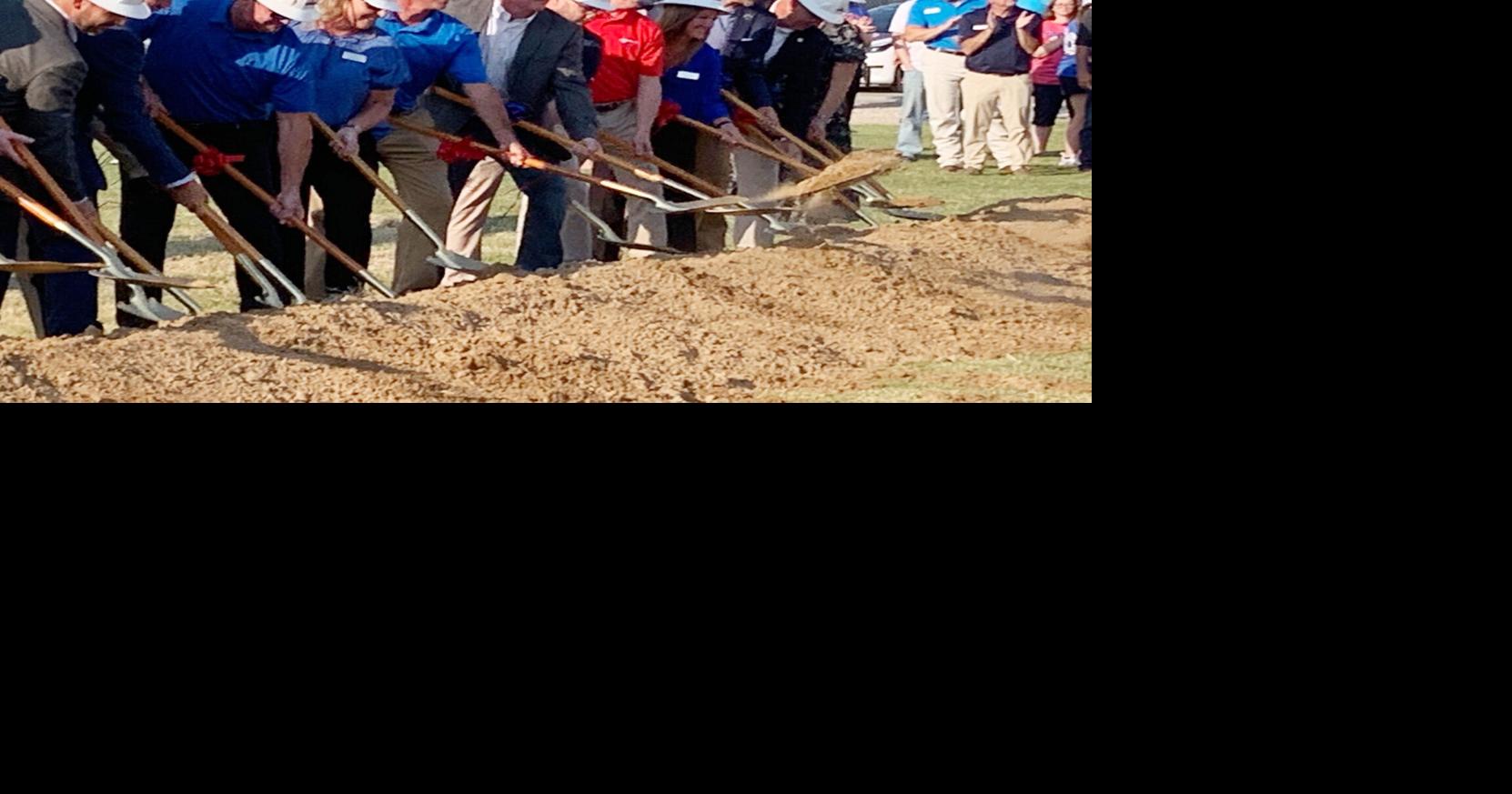 Paragould breaks ground on new arena | News | paragoulddailypress.com
