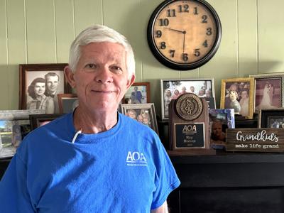 Bishop joins AOA legends with Hall of Fame induction | Sports ...