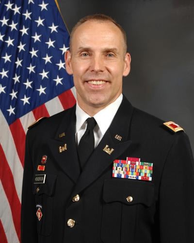 Henderson to be promoted to brigadier general | News ...