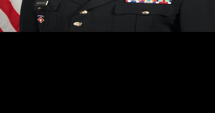 Henderson to be promoted to brigadier general | News ...