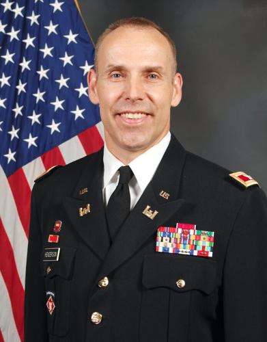 Henderson to be promoted to brigadier general | News ...