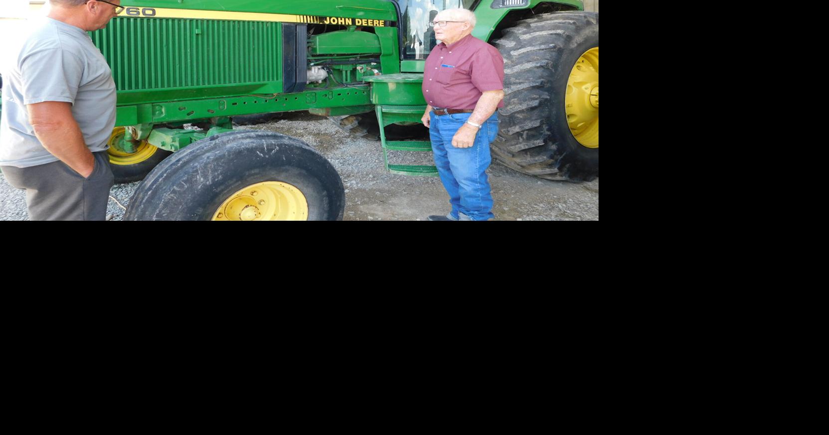 Farming yesterday and today | News | paragoulddailypress.com