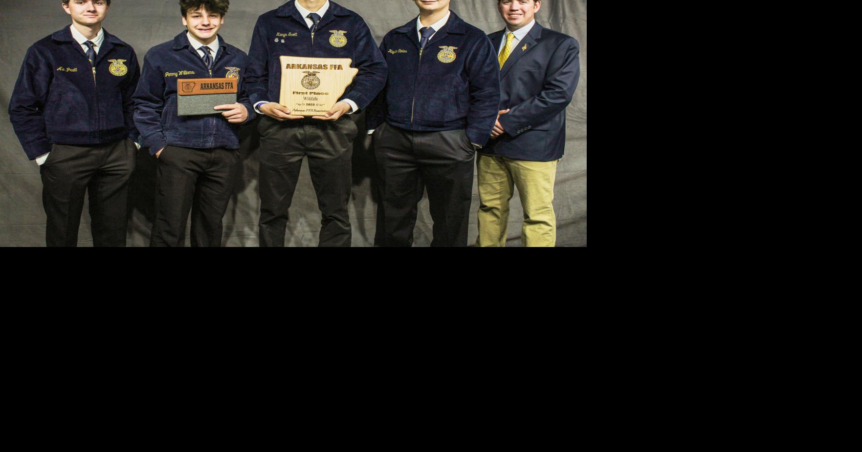 GCT FFA team to compete at national convention | News ...