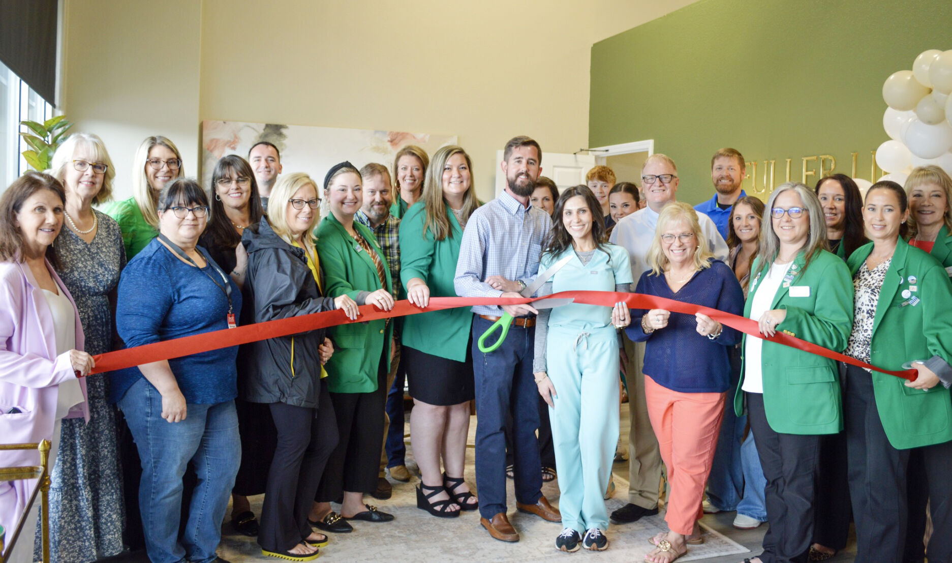 FULLER LIFE WELLNESS CENTER | News | paragoulddailypress.com