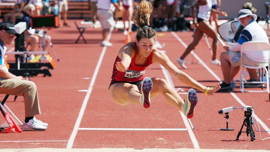 A-State’s Meyer, Newton-Smith capture First Team All-American honors | Sports ...