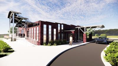 "The Station" unveiled in downtown Paragould | News ...