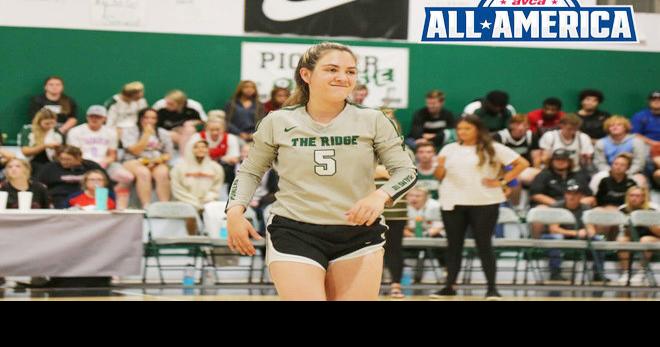 Kaitlyn Perkins honored by AVCA | Sports | paragoulddailypress.com