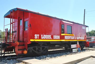 Caboose sees upgrade, work done | News | paragoulddailypress.com