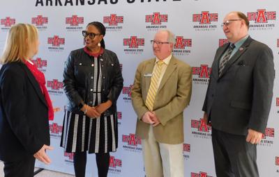 A-State announces update on College of Veterinary Medicine project ...