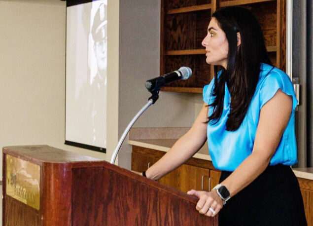 Event brings law officers past and present together again | News ...