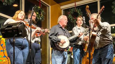 Bluegrass Monday concert to feature Kevin Prater Band | Arts ...