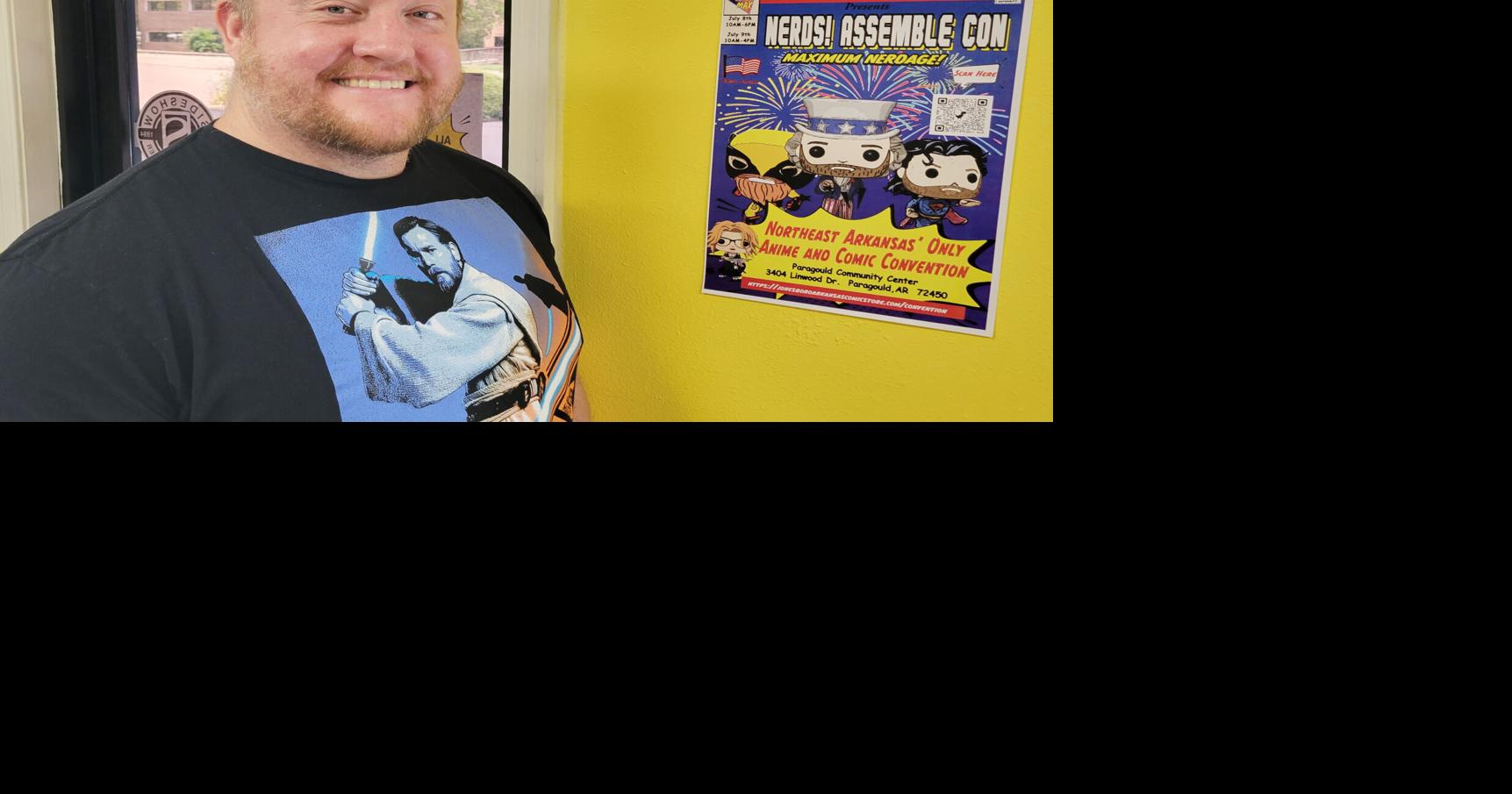 Nerds! Assemble Comic-Con set this weekend | News | paragoulddailypress.com