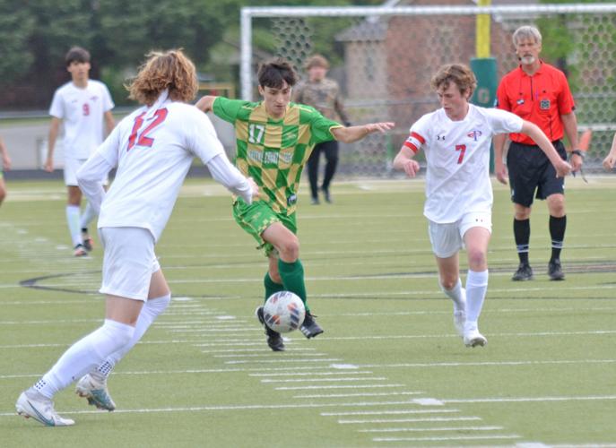 GCT girls win; Eagles, Rams tie | Sports | paragoulddailypress.com