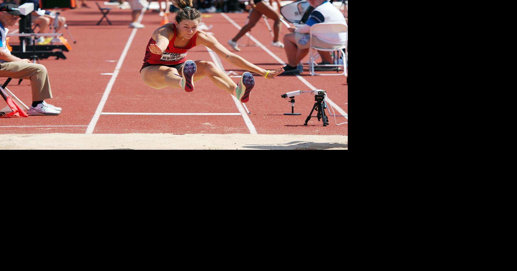 Paris Bound: A-State track & field alumna Camryn Newton-Smith to represent Australia at Summer ...