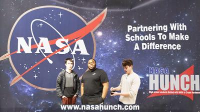 BRTC/NASA HUNCH power brick prototype approved, new mission on the ...