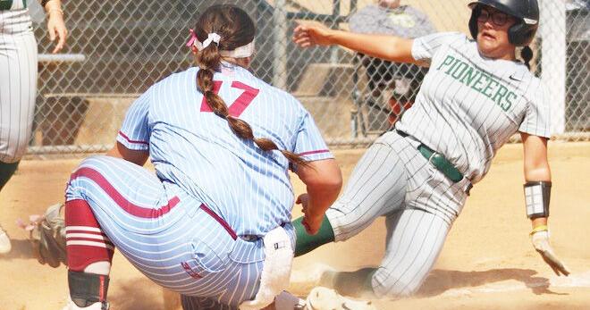 Pioneer softball sweeps Rust Bearcats | Sports | paragoulddailypress.com