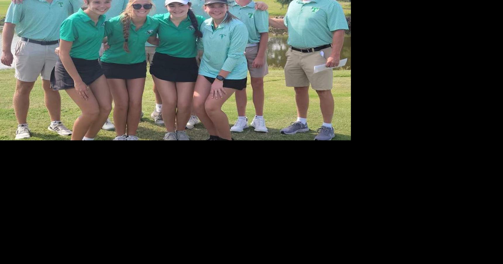 GCT golfers take second at district | Sports | paragoulddailypress.com