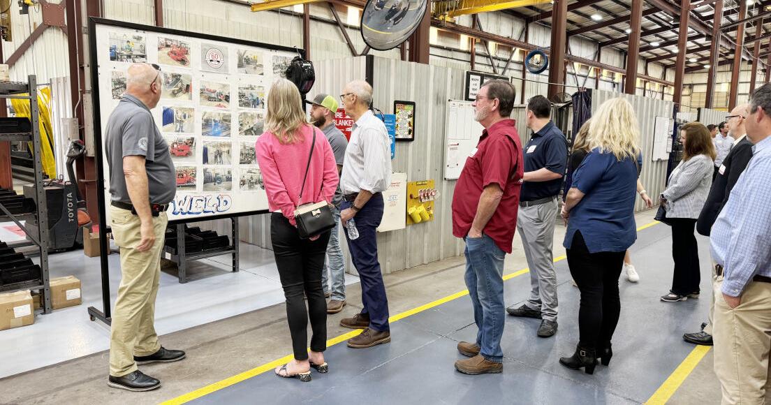 Allen Engineering celebrates 60 years | News | paragoulddailypress.com