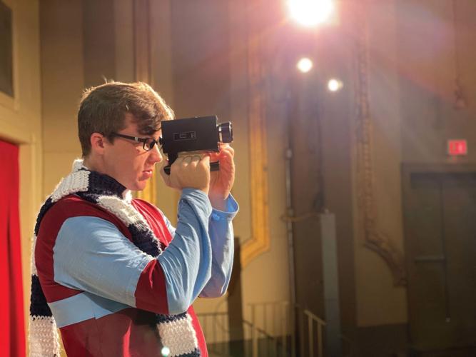 Collins to present 'Rent: The Musical' | News | paragoulddailypress.com