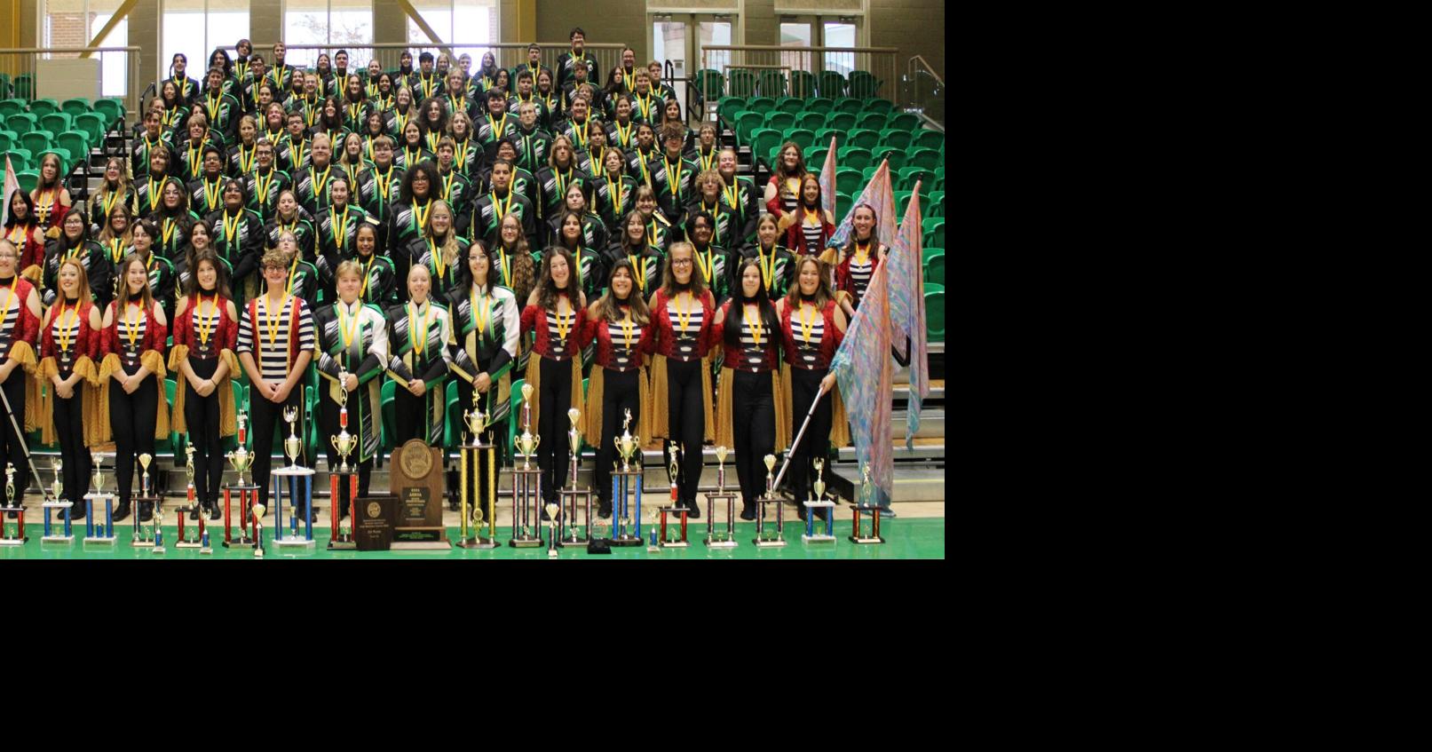 GCT wins 5A Marching Band State Championship | News ...