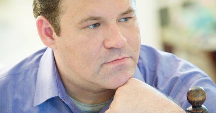 Matthew Pitt chosen Hemingway-Pfeiffer Writer-in-Residence | News ...