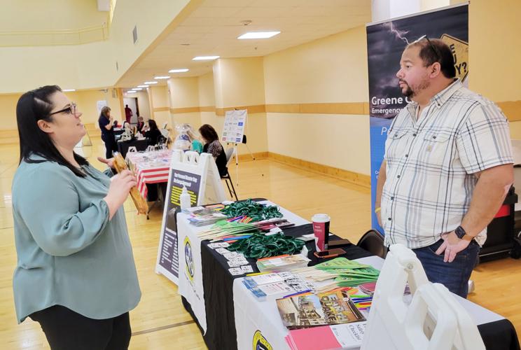 AMMC hosts Men’s Health Fair | News | paragoulddailypress.com