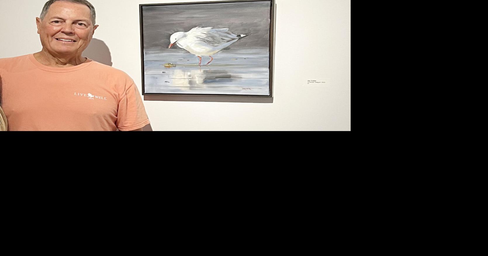 Jay Trotter's work on exhibit at Gallery 120 | Arts & Entertainment ...