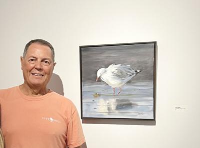 Jay Trotter's work on exhibit at Gallery 120 | Arts & Entertainment ...