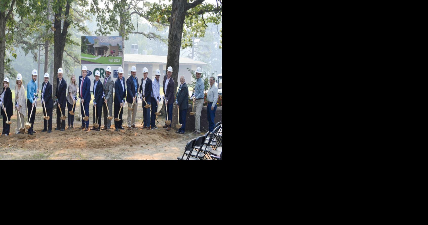 CRC breaks ground for new Chemistry building | News ...