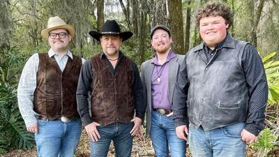 Bluegrass Monday concert to feature Edgar Loudermilk Band | Arts ...