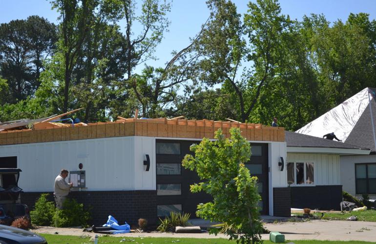 Severe storms hammer Paragould | | paragoulddailypress.com