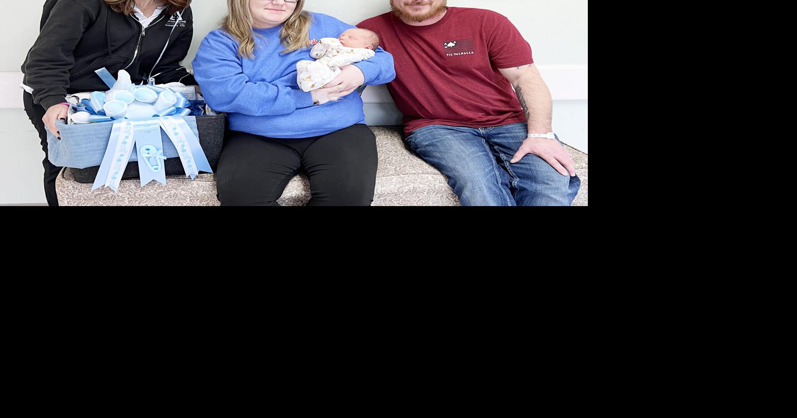 AMMC celebrates first baby of 2025 | News | paragoulddailypress.com