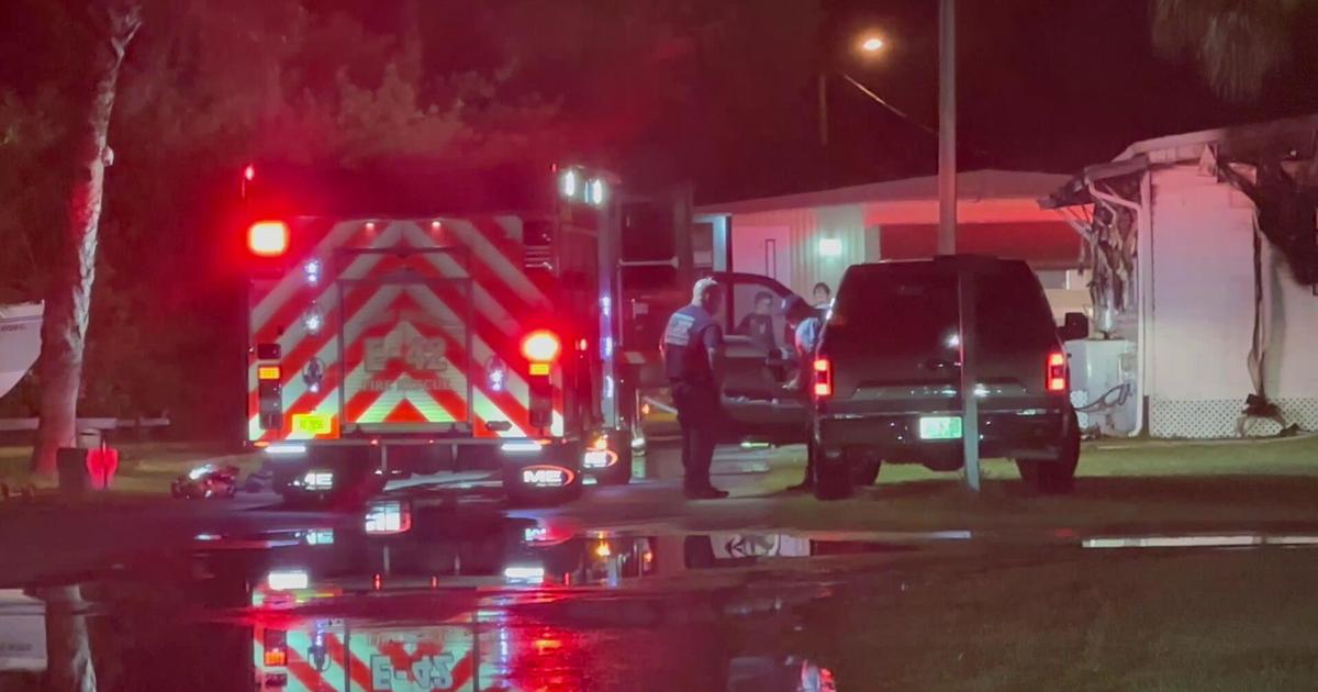 Pasco County New Port Richey Woman Dies In Mobile Home Fire News