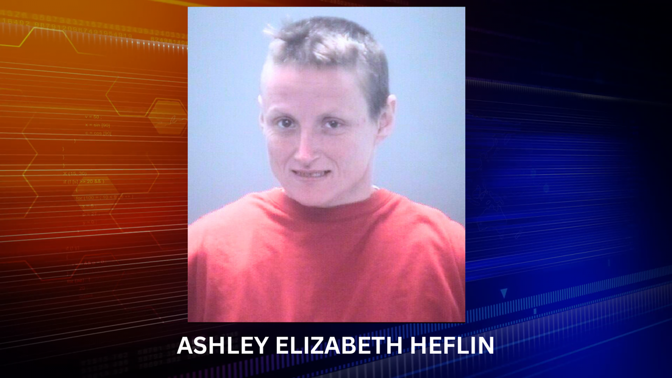 Pasco News New Port Richey Woman Arrested For Home Burglary News