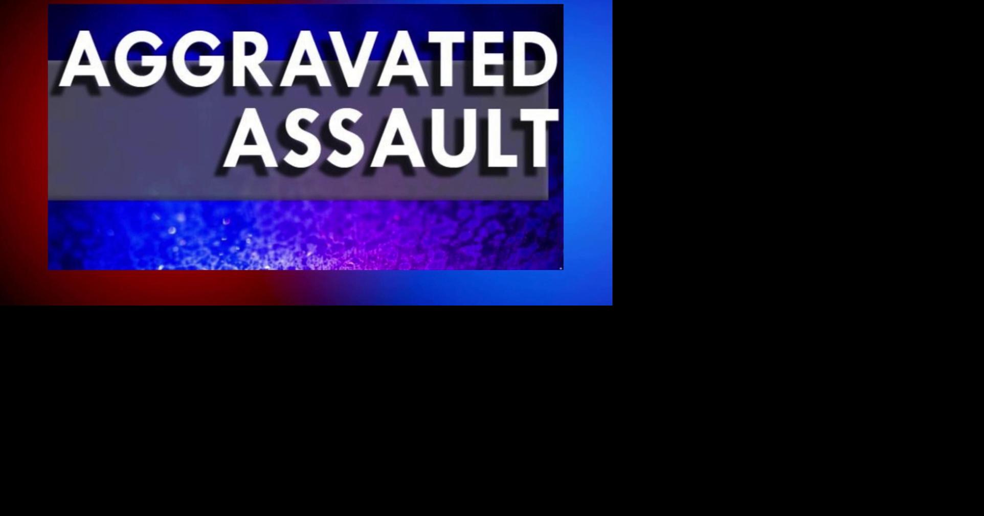 Police Seek Public Assistance In Crashaggravated Assault Investigation News