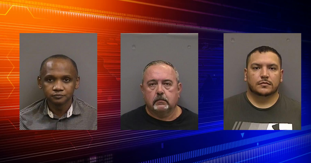 Pinellas Park Fire Lieutenant Among Three Charged With Human