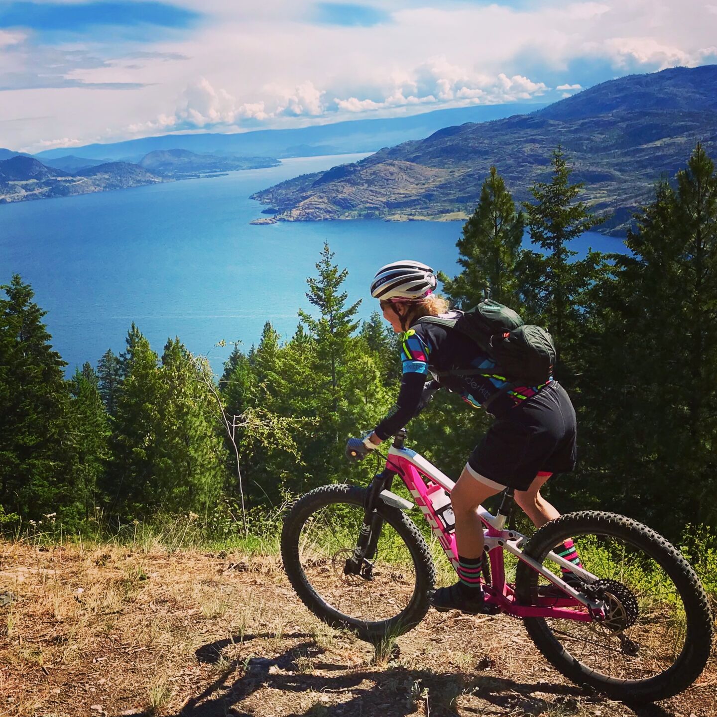 Louise Blais shares her passion for teaching | News | pentictonherald.ca