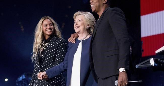 Democrats are leaning on celebrity star power. Will it matter ...