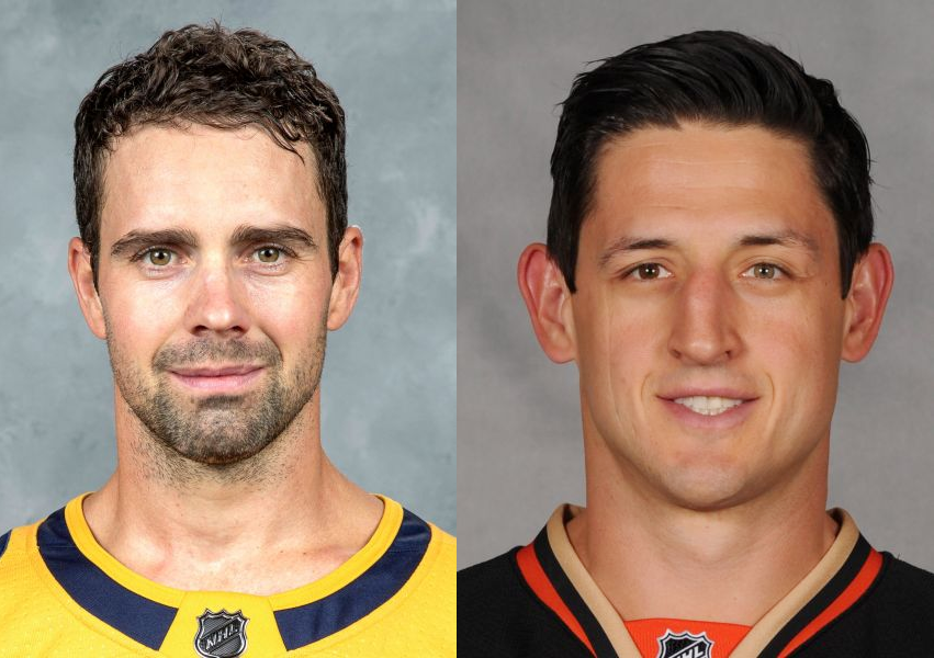 Dan Hamhuis and Shawn Horcoff headline Class of 2025 | Sports ...