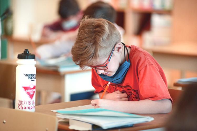 Wiltse Elementary pupils write to Trudeau, Horgan, Vassilaki | Gallery ...