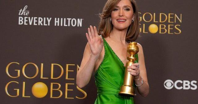 Actor Rose Byrne named Harvard's Hasty Pudding Woman of the Year ...