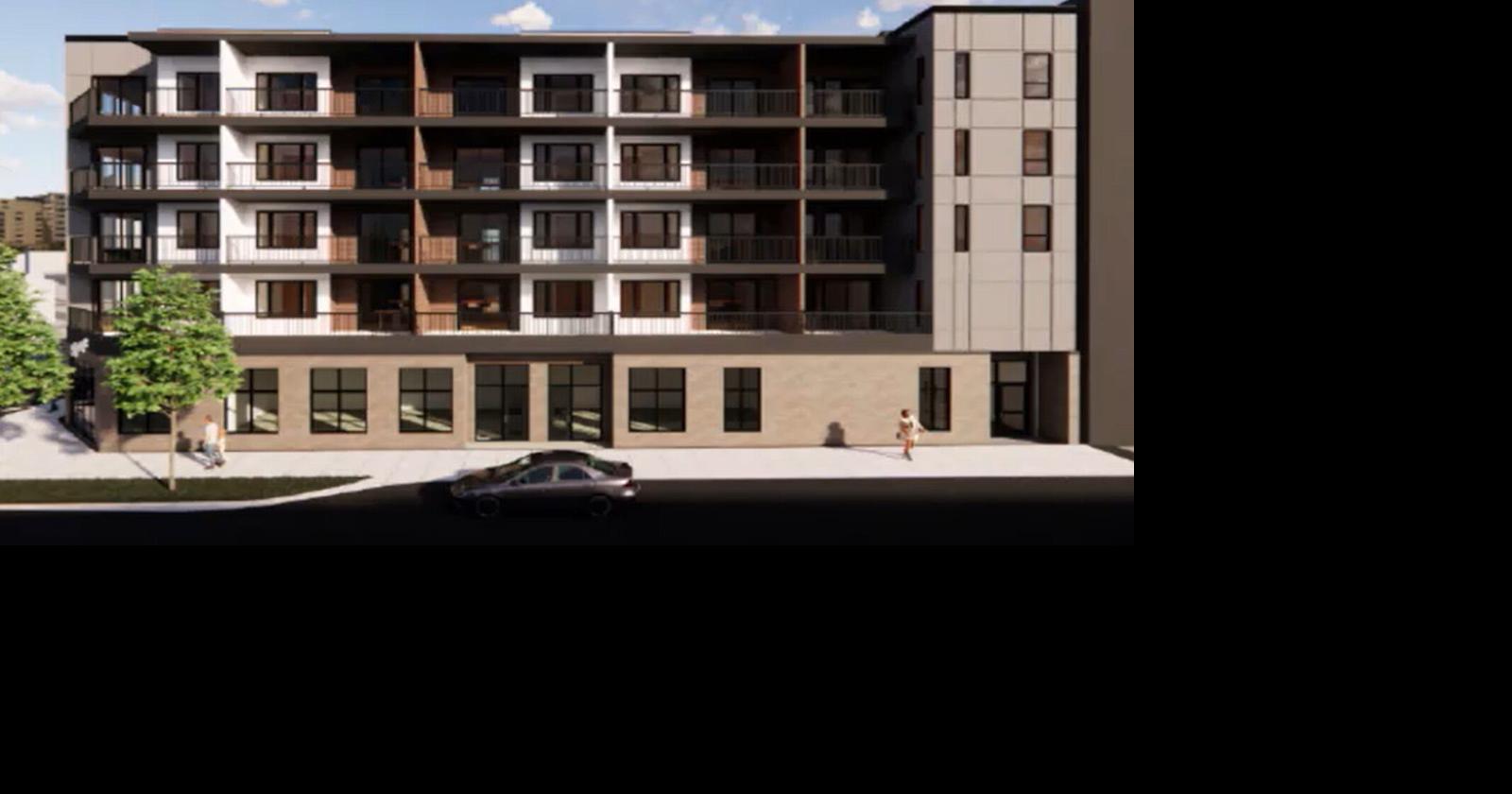 5-storey building cleared for old Slack Alice’s site | News ...