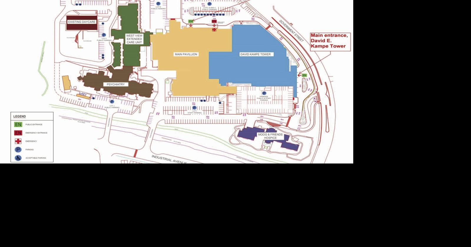 How to access the David Kampe Tower | News | pentictonherald.ca