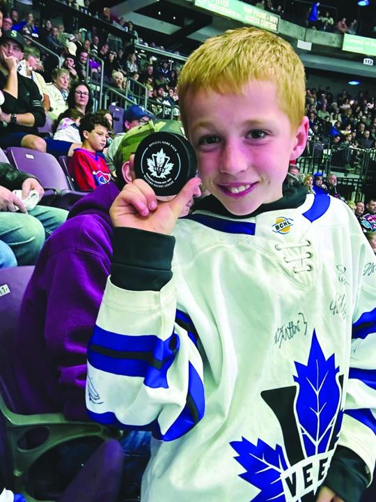 #2: Vees enjoy success after making historic leap to WHL | Sports ...