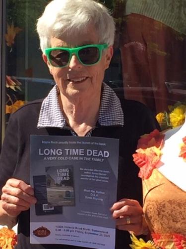 Summerland author releases new book | News | pentictonherald.ca