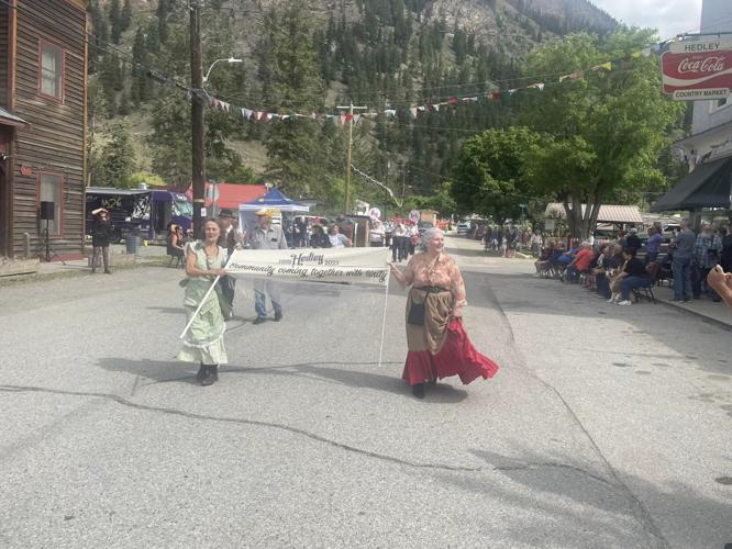 Hedley's 125th anniversary parade | Gallery | pentictonherald.ca